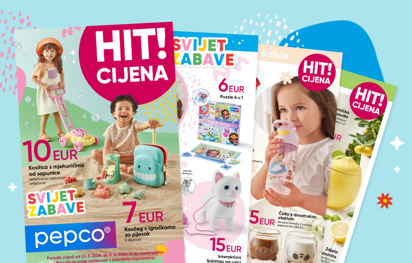 Glavna stranica - Pepco Hrvatska